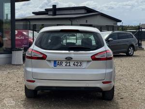 Ford Mondeo 2011 Šauļi, ar dzinēja tilpumu 2.00 L un nobraukumu 315 tūkst. km par 3150 €, foto 6 vietnē AUTOMOTO.COM.LV