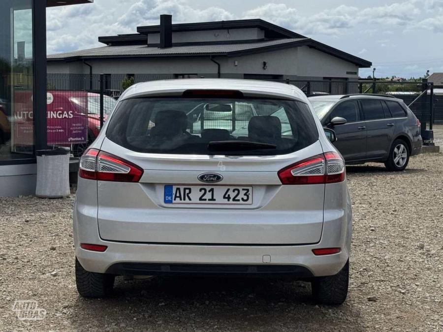 Ford Mondeo 2011 Šauļi, ar dzinēja tilpumu 2.00 L un nobraukumu 315 tūkst. km par 3150 €, foto 6 vietnē AUTOMOTO.COM.LV