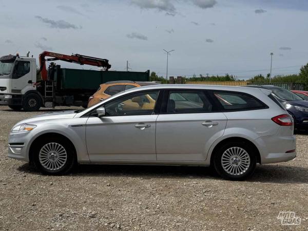 Ford Mondeo 2011 in Siauliai, with an engine capacity of 2.00 L and mileage of 315 thousand km for 3150 €, photo 6 on AUTOMOTO.COM.LV