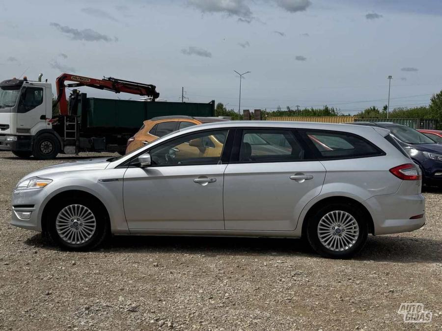 Ford Mondeo 2011 Šauļi, ar dzinēja tilpumu 2.00 L un nobraukumu 315 tūkst. km par 3150 €, foto 7 vietnē AUTOMOTO.COM.LV