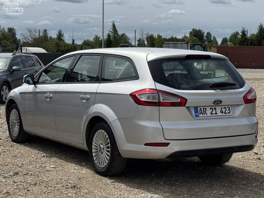 Ford Mondeo 2011 Šauļi, ar dzinēja tilpumu 2.00 L un nobraukumu 315 tūkst. km par 3150 €, foto 8 vietnē AUTOMOTO.COM.LV