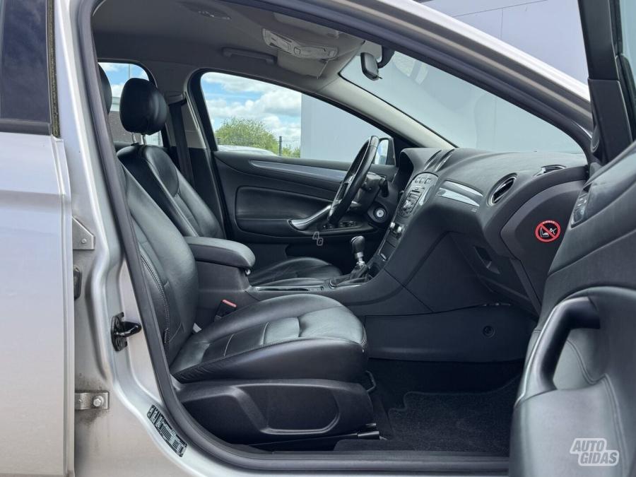 Ford Mondeo 2011 Šauļi, ar dzinēja tilpumu 2.00 L un nobraukumu 315 tūkst. km par 3150 €, foto 9 vietnē AUTOMOTO.COM.LV
