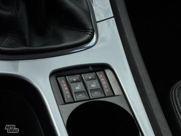 Ford Mondeo 2011 in Siauliai, with an engine capacity of 2.00 L and mileage of 315 thousand km for 3150 €, photo 10 on AUTOMOTO.COM.LV