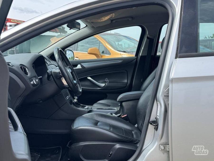 Ford Mondeo 2011 Šauļi, ar dzinēja tilpumu 2.00 L un nobraukumu 315 tūkst. km par 3150 €, foto 13 vietnē AUTOMOTO.COM.LV