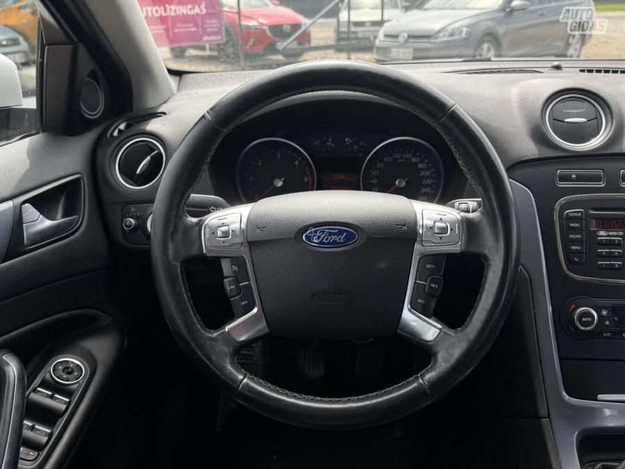 Ford Mondeo 2011 Šauļi, ar dzinēja tilpumu 2.00 L un nobraukumu 315 tūkst. km par 3150 €, foto 14 vietnē AUTOMOTO.COM.LV