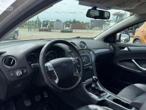 Ford Mondeo 2011 Šauļi, ar dzinēja tilpumu 2.00 L un nobraukumu 315 tūkst. km par 3150 €, foto 15 vietnē AUTOMOTO.COM.LV