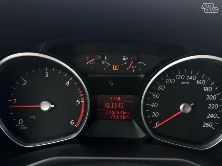 Ford Mondeo 2011 Šauļi, ar dzinēja tilpumu 2.00 L un nobraukumu 315 tūkst. km par 3150 €, foto 16 vietnē AUTOMOTO.COM.LV