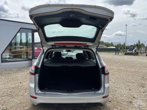 Ford Mondeo 2011 Šauļi, ar dzinēja tilpumu 2.00 L un nobraukumu 315 tūkst. km par 3150 €, foto 17 vietnē AUTOMOTO.COM.LV