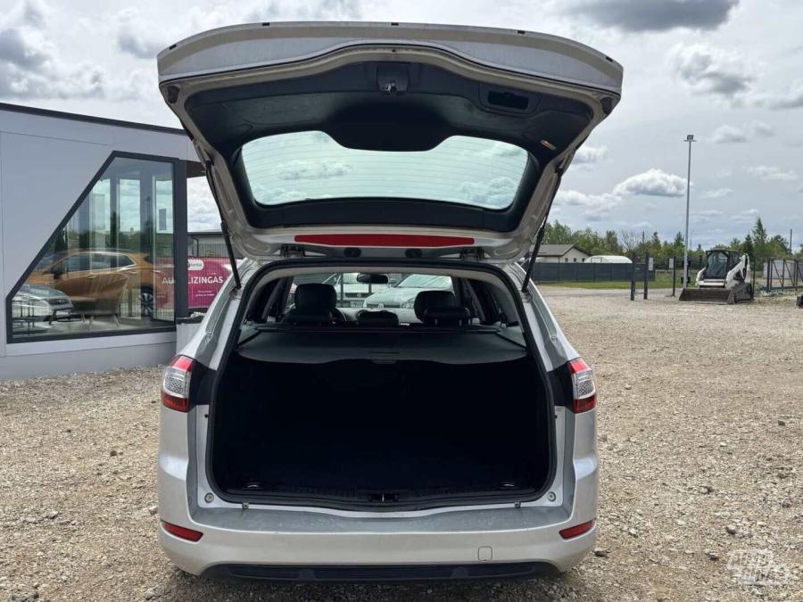 Ford Mondeo 2011 Šauļi, ar dzinēja tilpumu 2.00 L un nobraukumu 315 tūkst. km par 3150 €, foto 17 vietnē AUTOMOTO.COM.LV