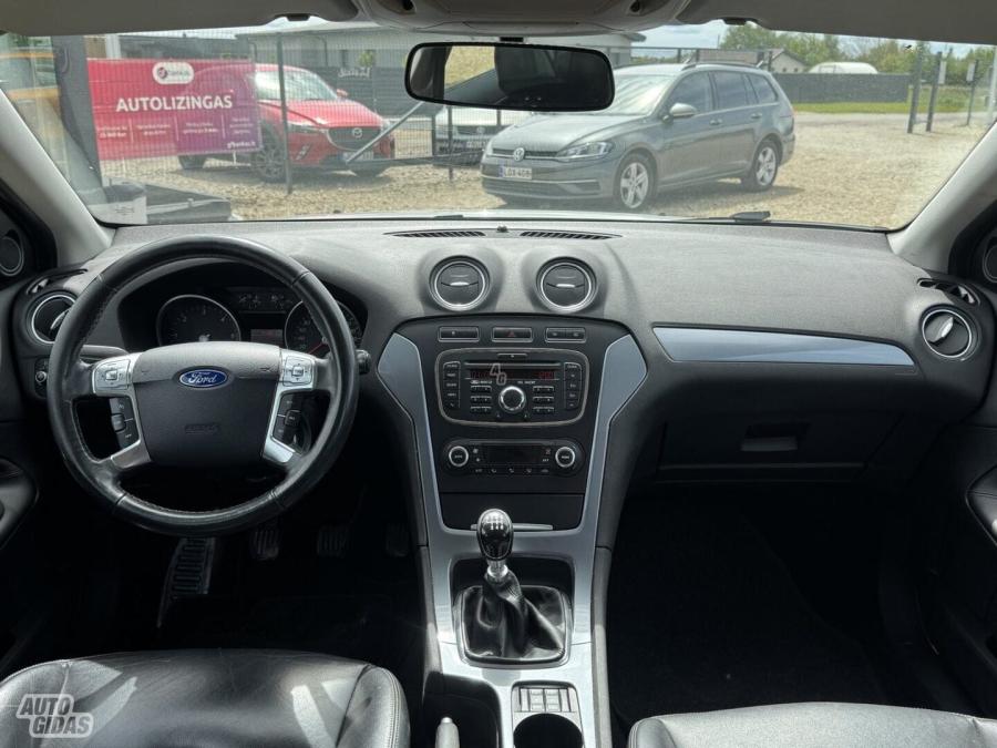 Ford Mondeo 2011 Šauļi, ar dzinēja tilpumu 2.00 L un nobraukumu 315 tūkst. km par 3150 €, foto 18 vietnē AUTOMOTO.COM.LV