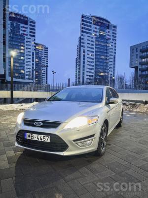 Ford Mondeo 2011 Rīga, ar dzinēja tilpumu 2.00 L un nobraukumu 306 tūkst. km par 2700 €, foto 3 vietnē AUTOMOTO.COM.LV