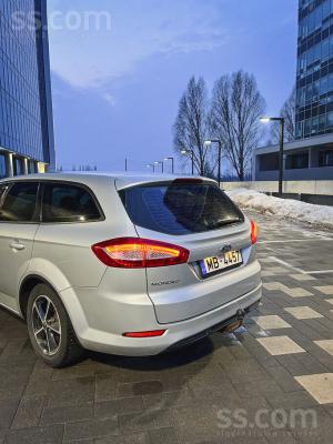 Ford Mondeo 2011 Rīga, ar dzinēja tilpumu 2.00 L un nobraukumu 306 tūkst. km par 2700 €, foto 5 vietnē AUTOMOTO.COM.LV