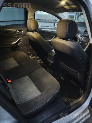 Ford Mondeo 2011 Rīga, ar dzinēja tilpumu 2.00 L un nobraukumu 306 tūkst. km par 2700 €, foto 10 vietnē AUTOMOTO.COM.LV