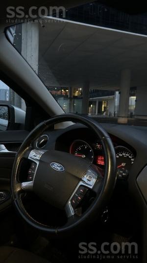 Ford Mondeo 2011 Rīga, ar dzinēja tilpumu 2.00 L un nobraukumu 306 tūkst. km par 2700 €, foto 13 vietnē AUTOMOTO.COM.LV