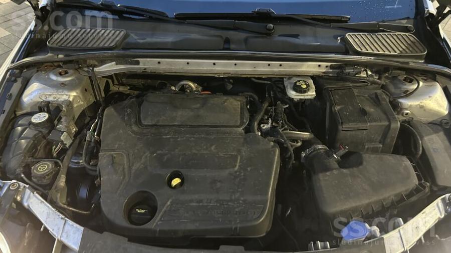 Ford Mondeo 2011 Rīga, ar dzinēja tilpumu 2.00 L un nobraukumu 306 tūkst. km par 2700 €, foto 15 vietnē AUTOMOTO.COM.LV