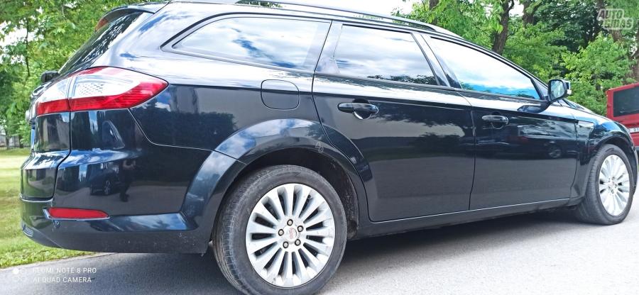 Ford Mondeo 2011 in Kaunas, with an engine capacity of 2.00 L and mileage of 290 thousand km for 2300 €, photo 5 on AUTOMOTO.COM.LV