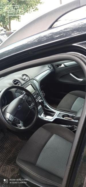 Ford Mondeo 2011 in Kaunas, with an engine capacity of 2.00 L and mileage of 290 thousand km for 2300 €, photo 8 on AUTOMOTO.COM.LV
