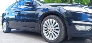 Ford Mondeo 2011 in Kaunas, with an engine capacity of 2.00 L and mileage of 290 thousand km for 2300 €, photo 9 on AUTOMOTO.COM.LV