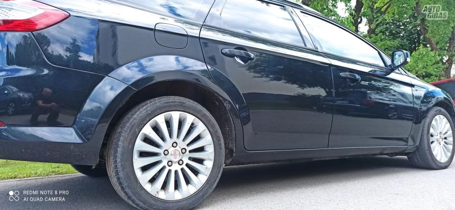 Ford Mondeo 2011 in Kaunas, with an engine capacity of 2.00 L and mileage of 290 thousand km for 2300 €, photo 10 on AUTOMOTO.COM.LV
