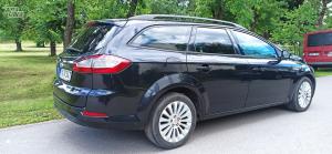 Ford Mondeo 2011 in Kaunas, with an engine capacity of 2.00 L and mileage of 290 thousand km for 2300 €, photo 11 on AUTOMOTO.COM.LV