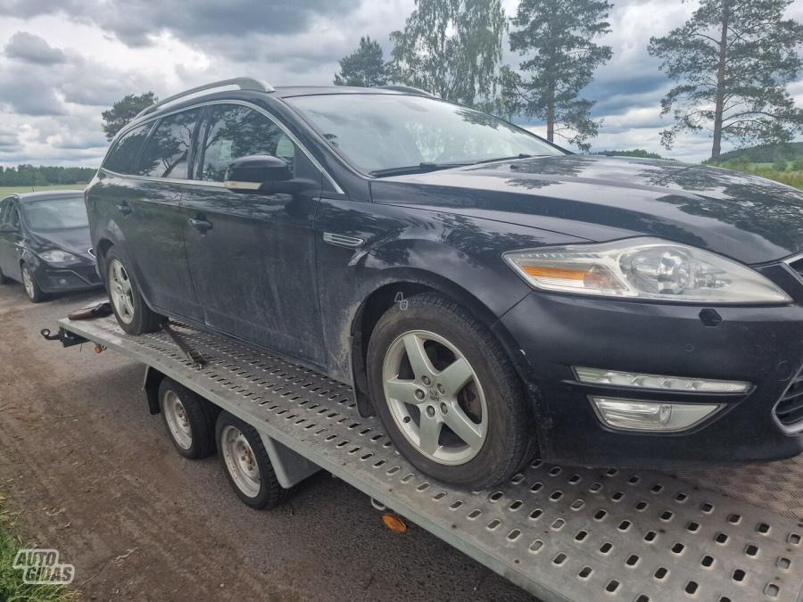 Ford Mondeo 2011 in Kelme, with an engine capacity of 2.00 L and mileage of 350 thousand km for 1950 €, photo 1 on AUTOMOTO.COM.LV