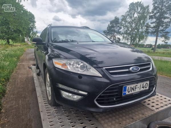Ford Mondeo 2011 in Kelme, with an engine capacity of 2.00 L and mileage of 350 thousand km for 1950 €, photo 2 on AUTOMOTO.COM.LV