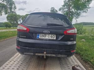 Ford Mondeo 2011 in Kelme, with an engine capacity of 2.00 L and mileage of 350 thousand km for 1950 €, photo 4 on AUTOMOTO.COM.LV