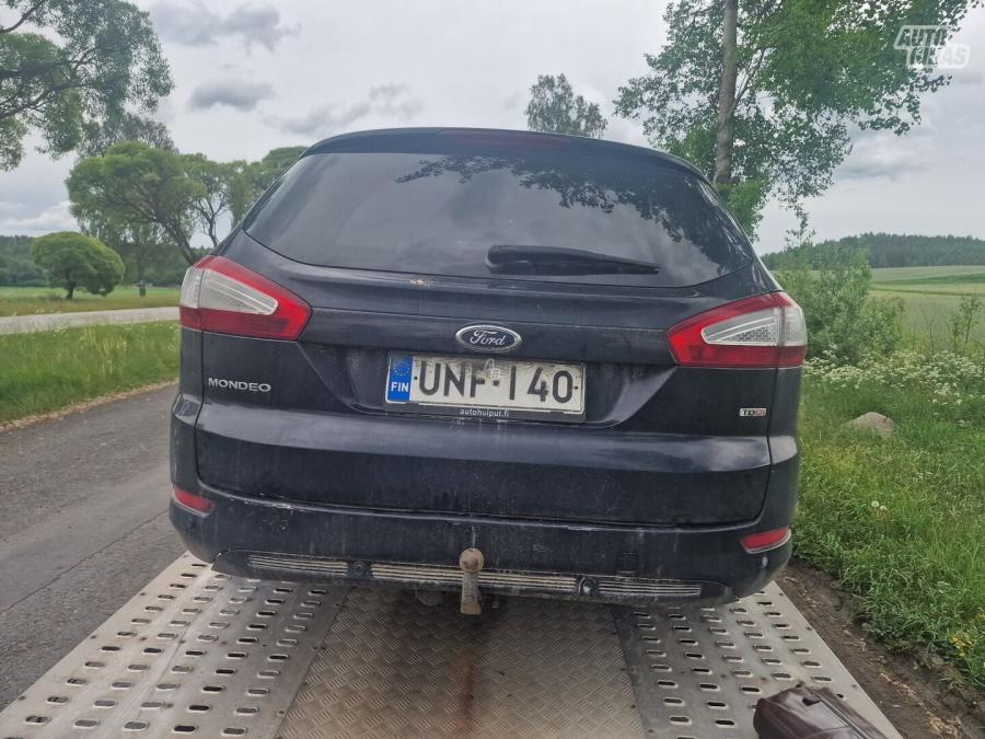 Ford Mondeo 2011 in Kelme, with an engine capacity of 2.00 L and mileage of 350 thousand km for 1950 €, photo 4 on AUTOMOTO.COM.LV