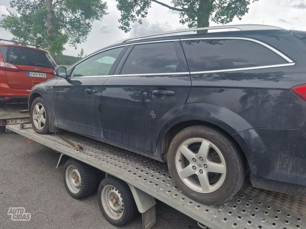 Ford Mondeo 2011 in Kelme, with an engine capacity of 2.00 L and mileage of 350 thousand km for 1950 €, photo 4 on AUTOMOTO.COM.LV