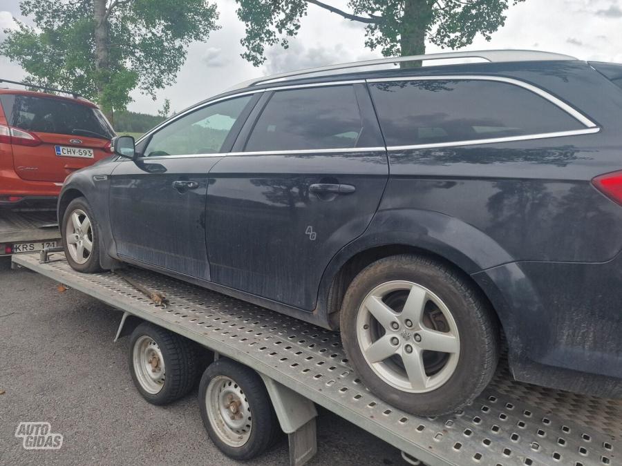 Ford Mondeo 2011 in Kelme, with an engine capacity of 2.00 L and mileage of 350 thousand km for 1950 €, photo 5 on AUTOMOTO.COM.LV