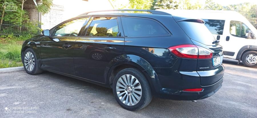 Ford Mondeo 2011 in Kaunas, with an engine capacity of 2.00 L and mileage of 290 thousand km for 2300 €, photo 1 on AUTOMOTO.COM.LV