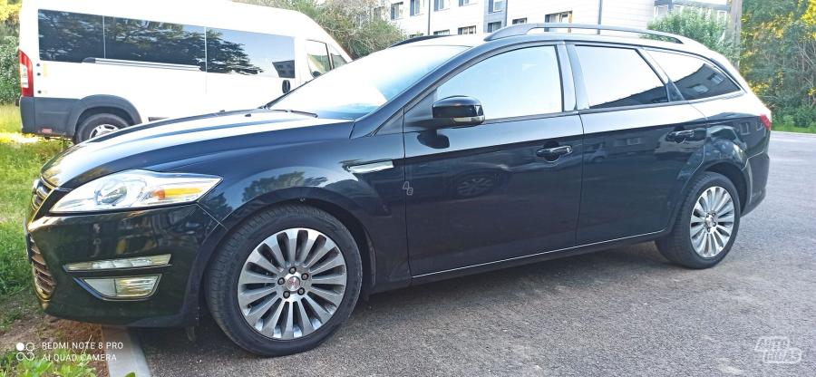 Ford Mondeo 2011 in Kaunas, with an engine capacity of 2.00 L and mileage of 290 thousand km for 2300 €, photo 3 on AUTOMOTO.COM.LV