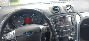 Ford Mondeo 2011 in Kaunas, with an engine capacity of 2.00 L and mileage of 290 thousand km for 2300 €, photo 9 on AUTOMOTO.COM.LV