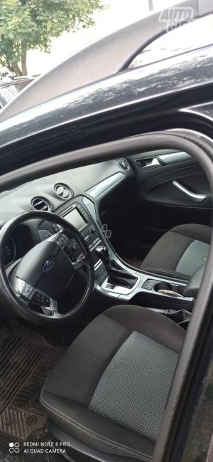 Ford Mondeo 2011 in Kaunas, with an engine capacity of 2.00 L and mileage of 290 thousand km for 2300 €, photo 11 on AUTOMOTO.COM.LV