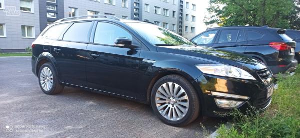 Ford Mondeo 2011 in Kaunas, with an engine capacity of 2.00 L and mileage of 290 thousand km for 2300 €, photo 3 on AUTOMOTO.COM.LV