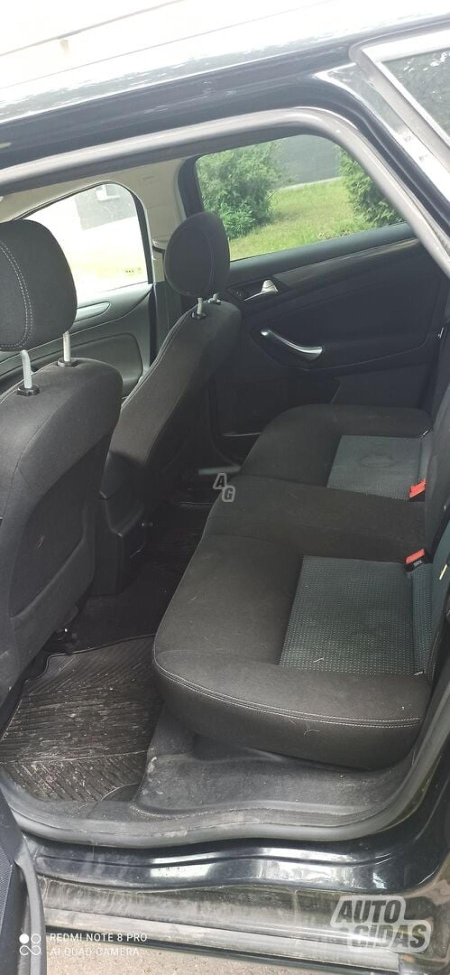 Ford Mondeo 2011 Kauņa, ar dzinēja tilpumu 2.00 L un nobraukumu 290 tūkst. km par 2300 €, foto 10 vietnē AUTOMOTO.COM.LV
