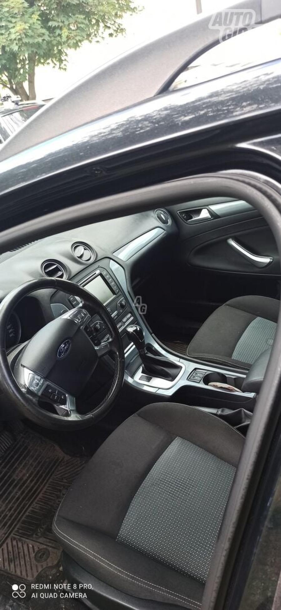 Ford Mondeo 2011 Kauņa, ar dzinēja tilpumu 2.00 L un nobraukumu 290 tūkst. km par 2300 €, foto 11 vietnē AUTOMOTO.COM.LV