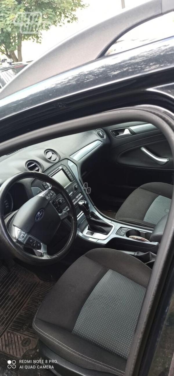 Ford Mondeo 2011 in Kaunas, with an engine capacity of 2.00 L and mileage of 290 thousand km for 2300 €, photo 3 on AUTOMOTO.COM.LV