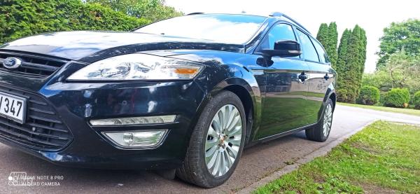 Ford Mondeo 2011 in Kaunas, with an engine capacity of 2.00 L and mileage of 290 thousand km for 2300 €, photo 6 on AUTOMOTO.COM.LV