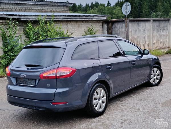 Ford Mondeo 2011 Utena, ar dzinēja tilpumu 1.60 L un nobraukumu 239 tūkst. km par 3650 €, foto 2 vietnē AUTOMOTO.COM.LV