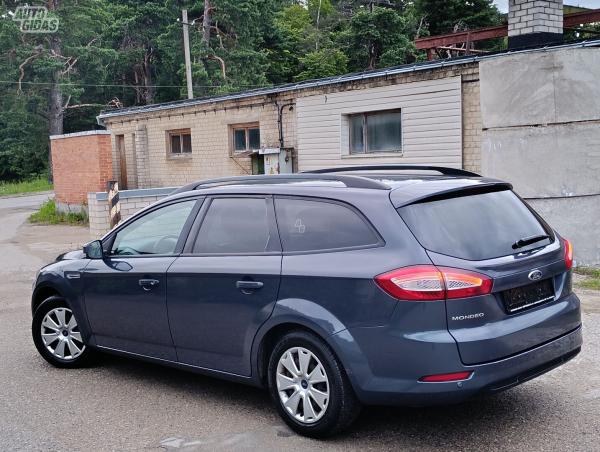 Ford Mondeo 2011 Utena, ar dzinēja tilpumu 1.60 L un nobraukumu 239 tūkst. km par 3650 €, foto 4 vietnē AUTOMOTO.COM.LV