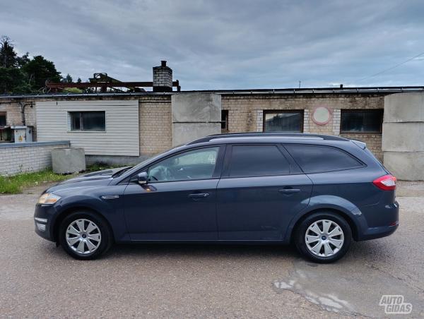Ford Mondeo 2011 Utena, ar dzinēja tilpumu 1.60 L un nobraukumu 239 tūkst. km par 3650 €, foto 6 vietnē AUTOMOTO.COM.LV
