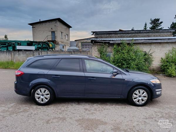 Ford Mondeo 2011 Utena, ar dzinēja tilpumu 1.60 L un nobraukumu 239 tūkst. km par 3650 €, foto 7 vietnē AUTOMOTO.COM.LV