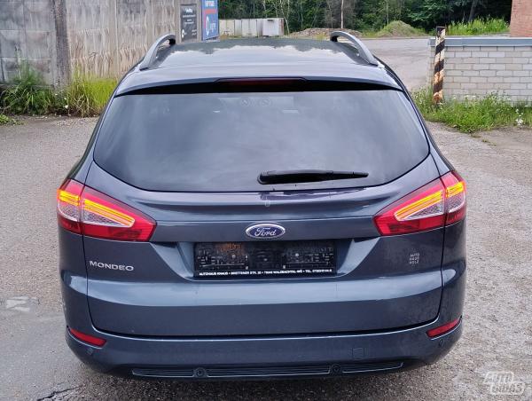 Ford Mondeo 2011 Utena, ar dzinēja tilpumu 1.60 L un nobraukumu 239 tūkst. km par 3650 €, foto 8 vietnē AUTOMOTO.COM.LV