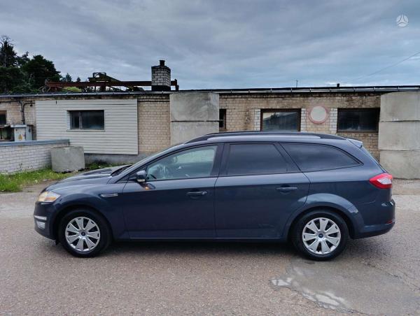 Ford Mondeo 2011 Utena, ar dzinēja tilpumu 1.60 L un nobraukumu 239 tūkst. km par 3650 €, foto 6 vietnē AUTOMOTO.COM.LV