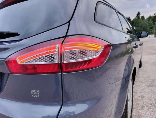 Ford Mondeo 2011 Utena, ar dzinēja tilpumu 1.60 L un nobraukumu 239 tūkst. km par 3650 €, foto 10 vietnē AUTOMOTO.COM.LV