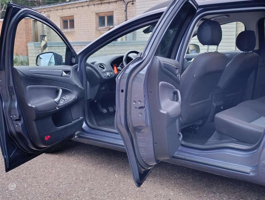 Форд Мондео 2011 в Утена, объемом двигателя 1.60 л и пробегом 239 тыс. км за 3650 €, фото 15 на AUTOMOTO.COM.LV