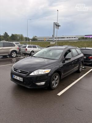 Ford Mondeo 2011 Kauņa, ar dzinēja tilpumu 2.00 L un nobraukumu 240 tūkst. km par 999 €, foto  vietnē AUTOMOTO.COM.LV