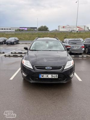 Ford Mondeo 2011 in Kaunas, with an engine capacity of 2.00 L and mileage of 240 thousand km for 999 €, photo 3 on AUTOMOTO.COM.LV