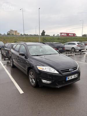 Ford Mondeo 2011 in Kaunas, with an engine capacity of 2.00 L and mileage of 240 thousand km for 999 €, photo 4 on AUTOMOTO.COM.LV